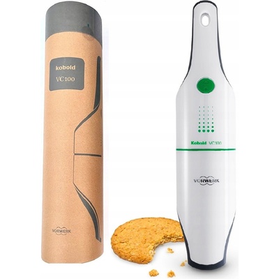 Vorwerk Kobold VC100 biely od 200,65 € - Heureka.sk