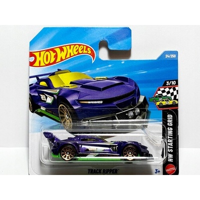 Hot Wheels TRACK RIPPER B13 od 1,99 € - Heureka.sk