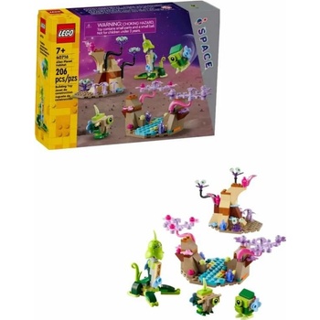 LEGO® 40716 Mimozemšťani na planetě od 399 Kč - Heureka.cz