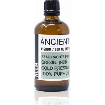 Neem olej 100 ml - Heureka.cz