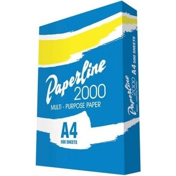 Paperline A4, 80g, 500 listů - Heureka.cz