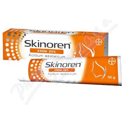 Skinoren krém crm.der.1 x 30 g od 16,51 € - Heureka.sk
