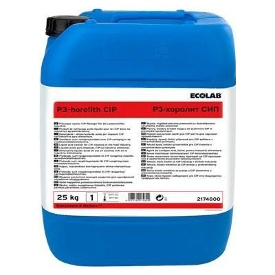 Ecolab Horolith Cip 25 kg od 4 052 Kč - Heureka.cz