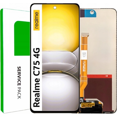 LCD Displej Realme C75 4G - originál - Heureka.cz