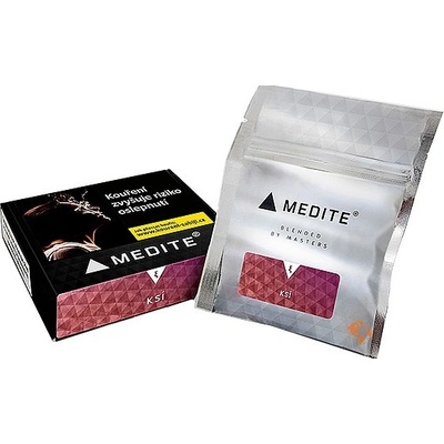 Medite Pure 50 g Maracuja - Heureka.cz