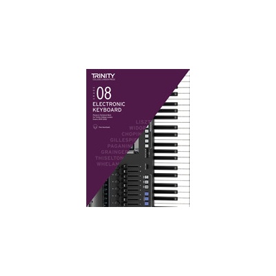 "Trinity College London Electronic Keyboard Exam Pieces & Technical ...