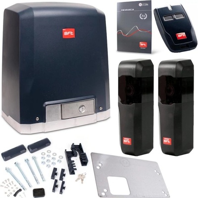 BFT DEIMOS AC A600 KIT CZ pro 600 kg posuvné brány - Heureka.cz