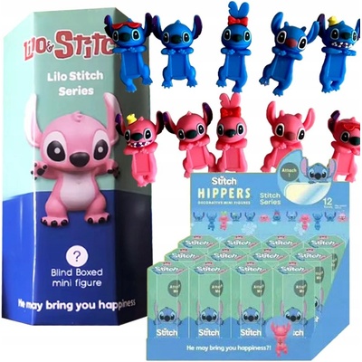 Sonny Angel Mini Hippers STITCH 12 STZ ZVÍŘATA - Heureka.cz