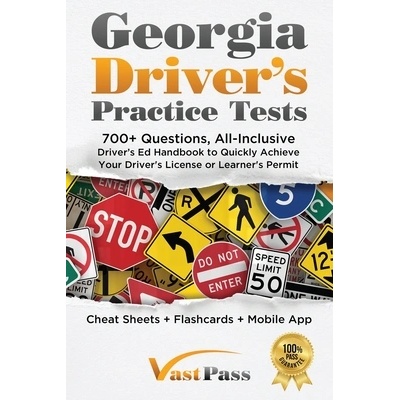 Georgia Driver's Practice Tests: 700+ Questions, All-Inclusive Driver's ...