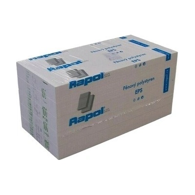 Rapol EPS 150 40 mm 6 m² od 491 Kč - Heureka.cz