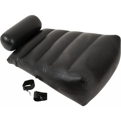 You2Toys Inflatable Love Cushion for Couples with handcuffs - Heureka.cz