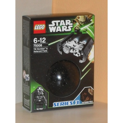 LEGO® Star Wars™ 75008 TIE Bomber a Asteroid Field od 999 Kč - Heureka.cz
