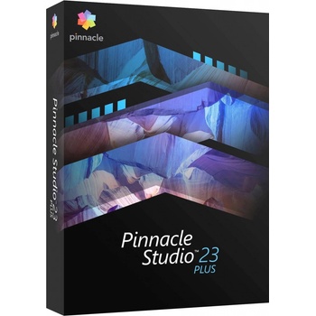 Pinnacle Studio 26 Ultimate | PNST26ULMLEU od 999 Kč - Heureka.cz