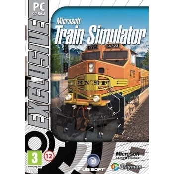 Microsoft Train Simulator - Heureka.cz
