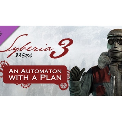 Syberia 3 An Automaton with a plan od 46 Kč - Heureka.cz
