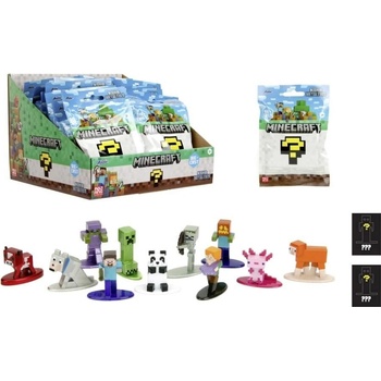 Jada Toys Minecraft mini mystery bag od 139 Kč - Heureka.cz