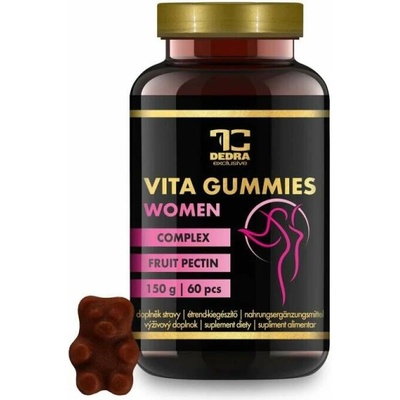 Vitamíny a doplňky stravy pro ženy, Dedra, skladem - Heureka.cz