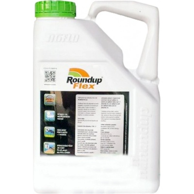 Roundup Flex 5 l - Heureka.cz