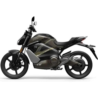 Vmoto Super Soco TS Street Hunter – elektrický motocykl, 3,5 kW, 80 km ...