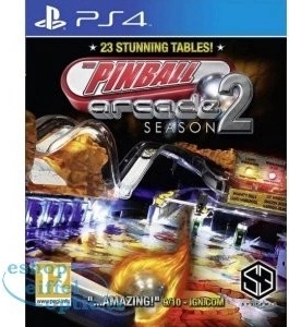 Pinball Arcade Season 2