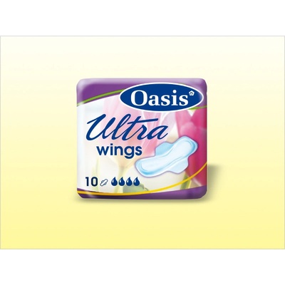 Oasis ultra singel 10 ks od 41 Kč - Heureka.cz