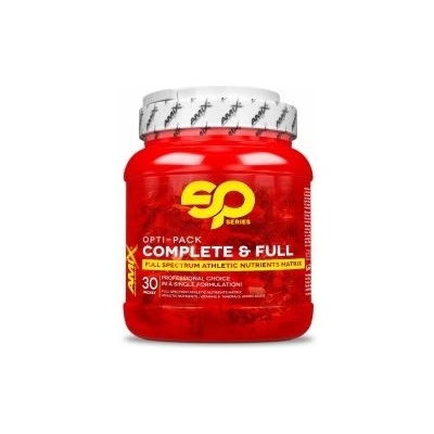 Amix Opti-Pack Complete a Full 30packs od 633 Kč - Heureka.cz