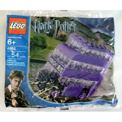 LEGO® Harry Potter 4695 – Mini Knight Bus - Heureka.cz