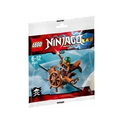 LEGO® NINJAGO® 30421 letadlo - Heureka.cz