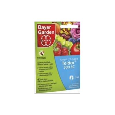 Bayer Garden Teldor 500 SC 15 ml - Heureka.cz