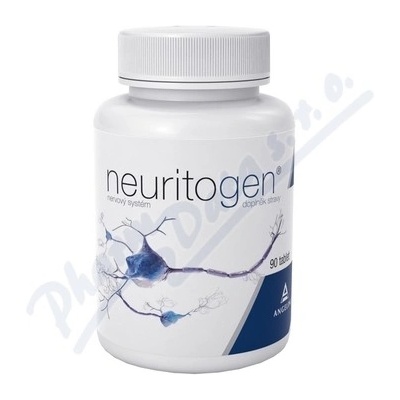 Angelini Pharma Neuritogen 90 tablet - Heureka.cz