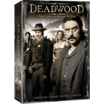 Deadwood DVD - Heureka.cz