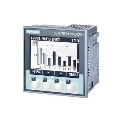Siemens SENTRON PAC4200 - Heureka.cz