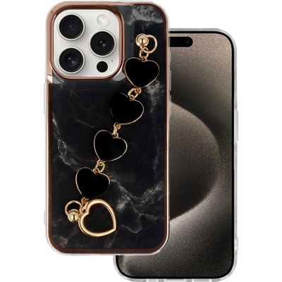 TopQ Trend Case pro iPhone 16 Pro design 6 černý od 229 Kč - Heureka.cz