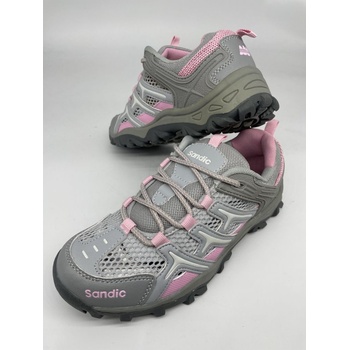 Sandic dámské botasky šedé - Heureka.cz