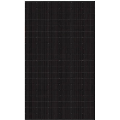 DAH Solar Bifaciálny fotovoltaický solárny panel 580Wp Full Black Full ...
