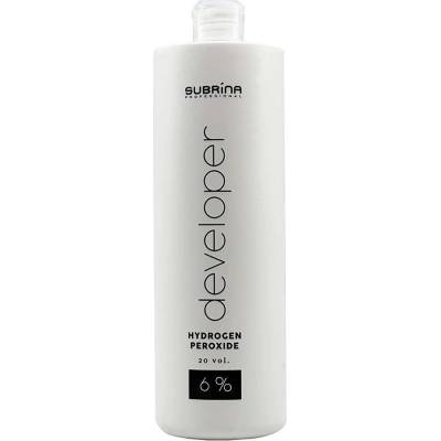 Subrína Professional Hydrogen Peroxide Developer krémový vyvíječ 20 Vol ...