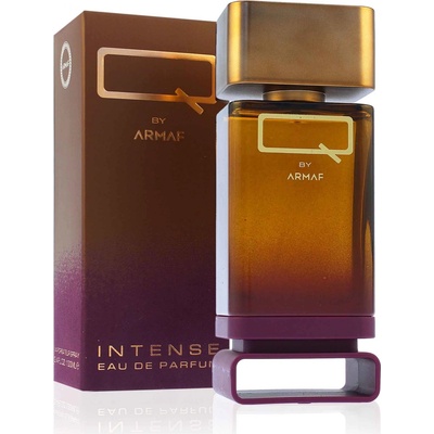 Armaf Q Intense parfémovaná voda pánská 100 ml - Heureka.cz