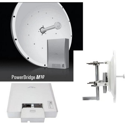 Ubiquiti PowerBridge M10 - Heureka.cz