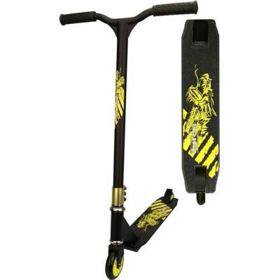 Black Dragon Basic stuntstep černá - Heureka.cz