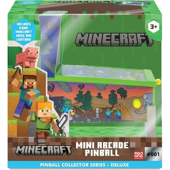 Ambassador mini Pinball Minecraft Mix od 14,95 € - Heureka.sk