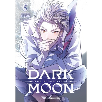 Dark Moon: The Blood Altar, Vol. 5 (Comic) od 14,81 € - Heureka.sk