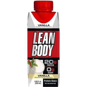 Labrada Lean Body Ready-to-Drink Protein 250 ml od 2,49 € - Heureka.sk