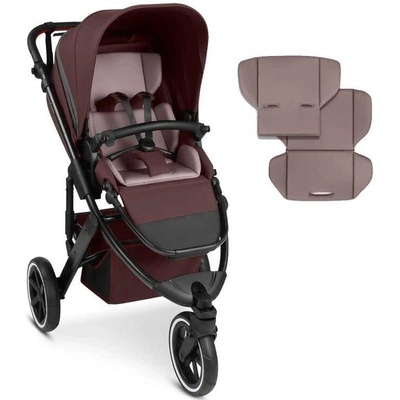 ABC DESIGN Sport SALSA 5 RUN Umbra 2025 od 16 990 Kč - Heureka.cz