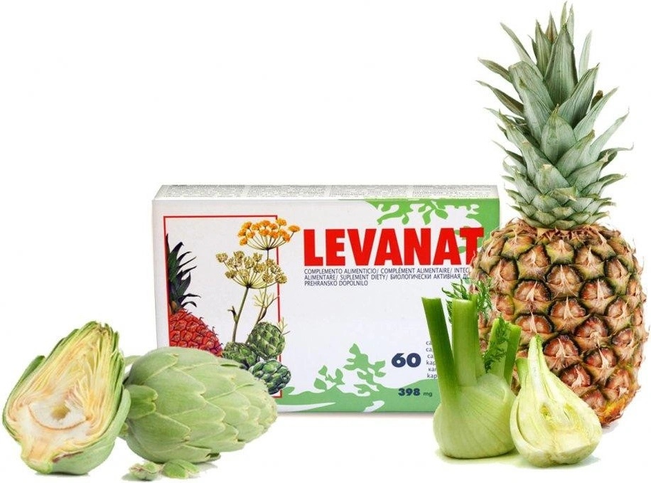 Levanat 60 kapslí od 795 Kč - Heureka.cz