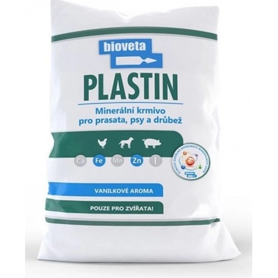 Bioveta Plastin 5 kg od 225 Kč - Heureka.cz