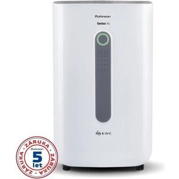 Rohnson R-9916W Genius 16 Wi-Fi ION & UV-C od 4 580 Kč - Heureka.cz
