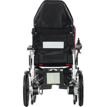 Eroute 6003B Elektrický invalidní vozík skládací s automatickým ...