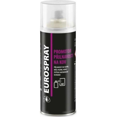 Eurospray Promotor 400 ml bezbarvý od 115 Kč - Heureka.cz