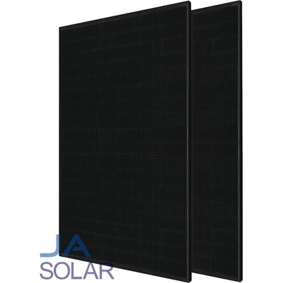 JA Solar Bifaciálny solárny panel 440Wp Full Black od 110,2 € - Heureka.sk