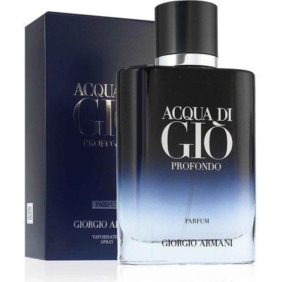 Giorgio Armani Acqua di Gio Profondo Parfum parfum pánsky 50 ml od 63 ...